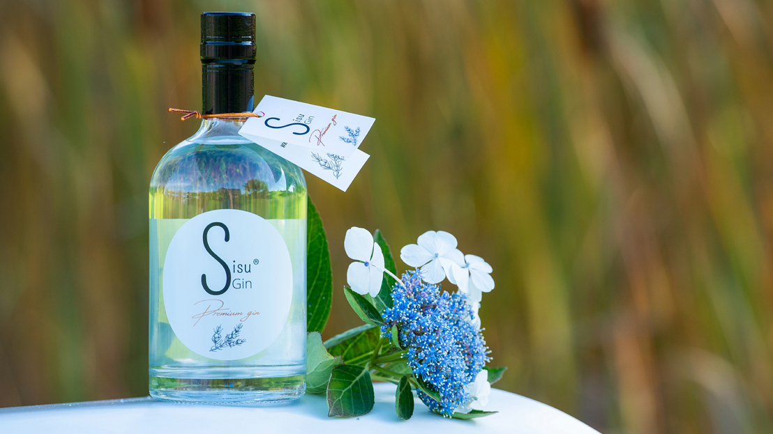 Sisu Gin – Premium Gin